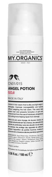 ЛИНИЯ ГОДЖИ – MY.ORGANICS